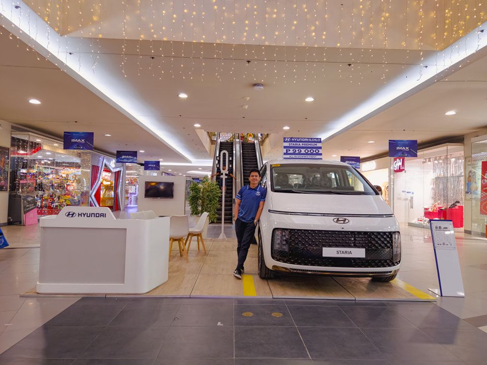 Hyundai Test Drive Event, Bankers Village, Tabuc Suba, Jaro, Ilo-ilo ...
