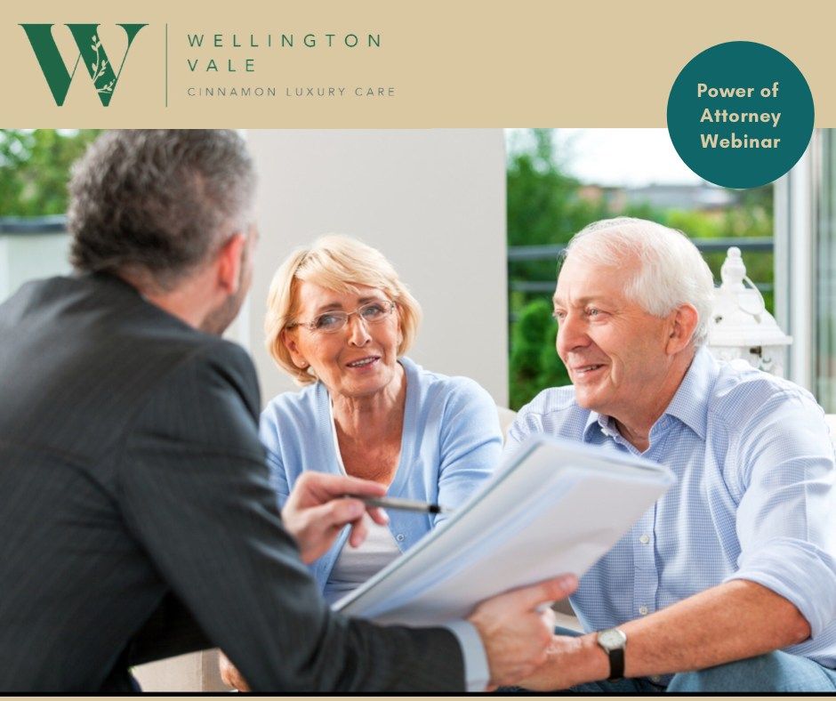 Legal Drop-In Coffee Morning, Wellington Vale Care Home, Hayling Island ...