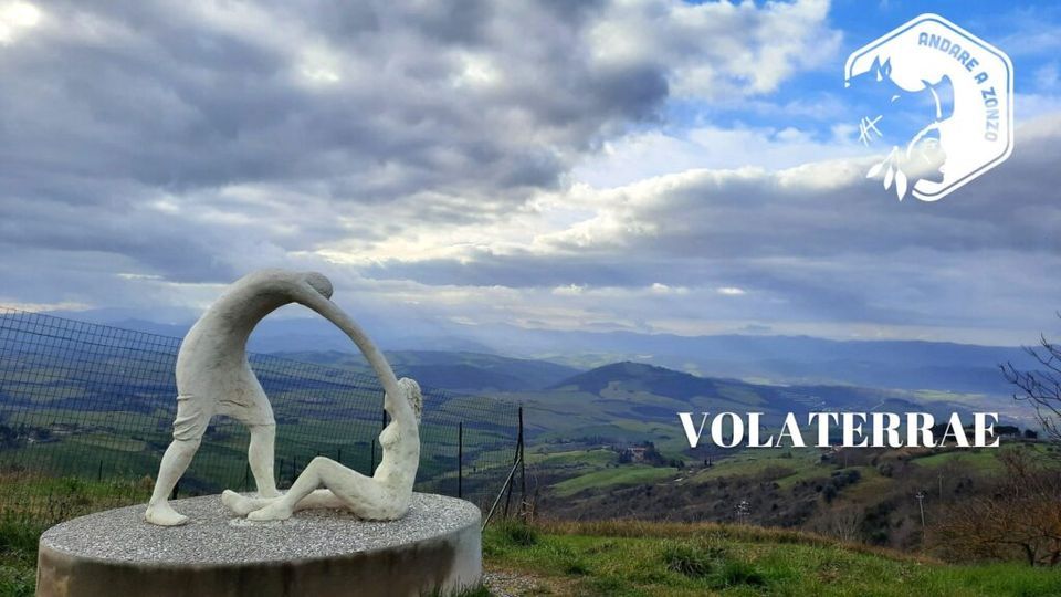 Trekking - Volaterrae, Volterra, Rosignano Marittimo, March 4 2023 ...