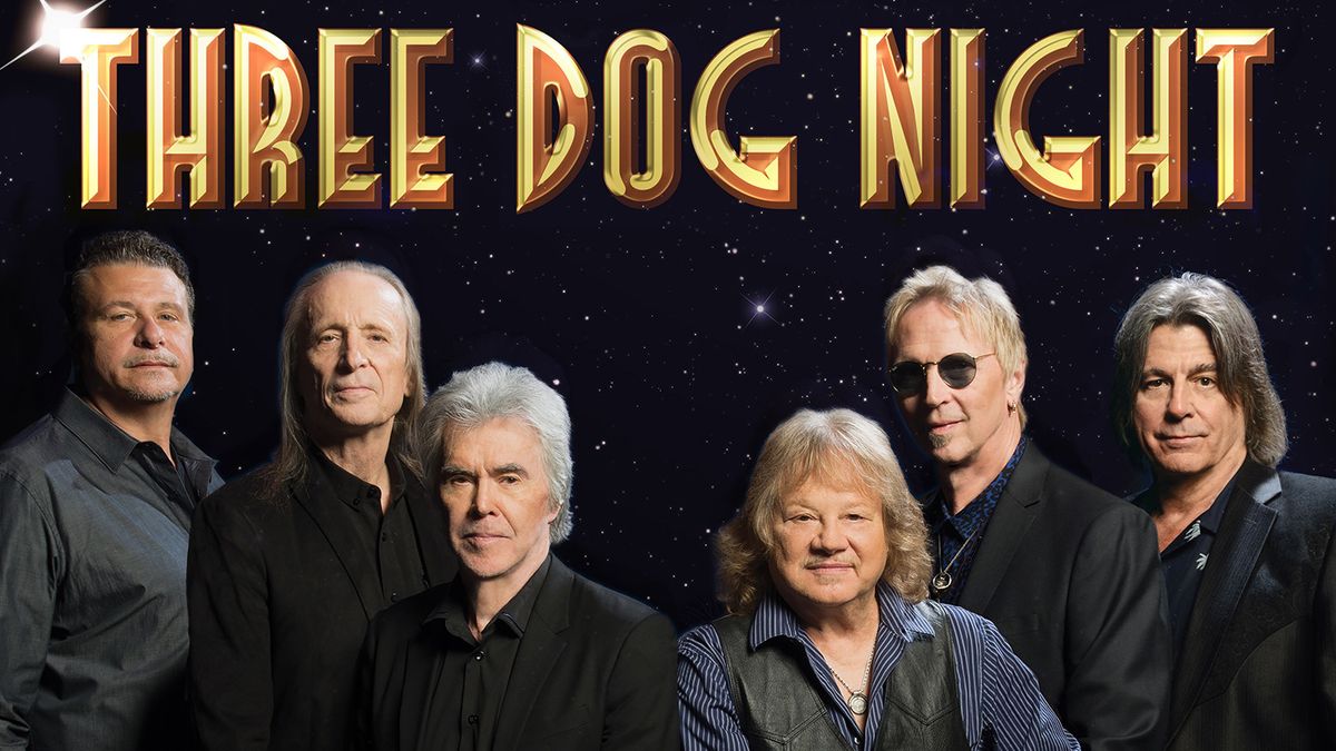Three Dog Night at Cape Cod Melody Tent, Cape Cod Melody Tent, Hyannis ...