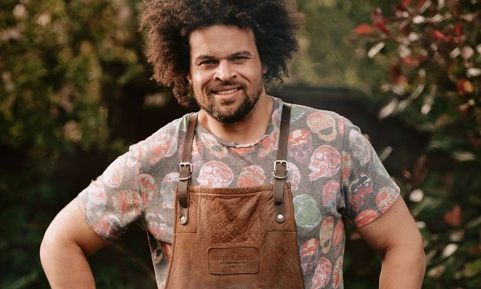 Fire Feast BBQ Masterclass Day 1 with Adam Purnell, Socal BBQ Shop ...