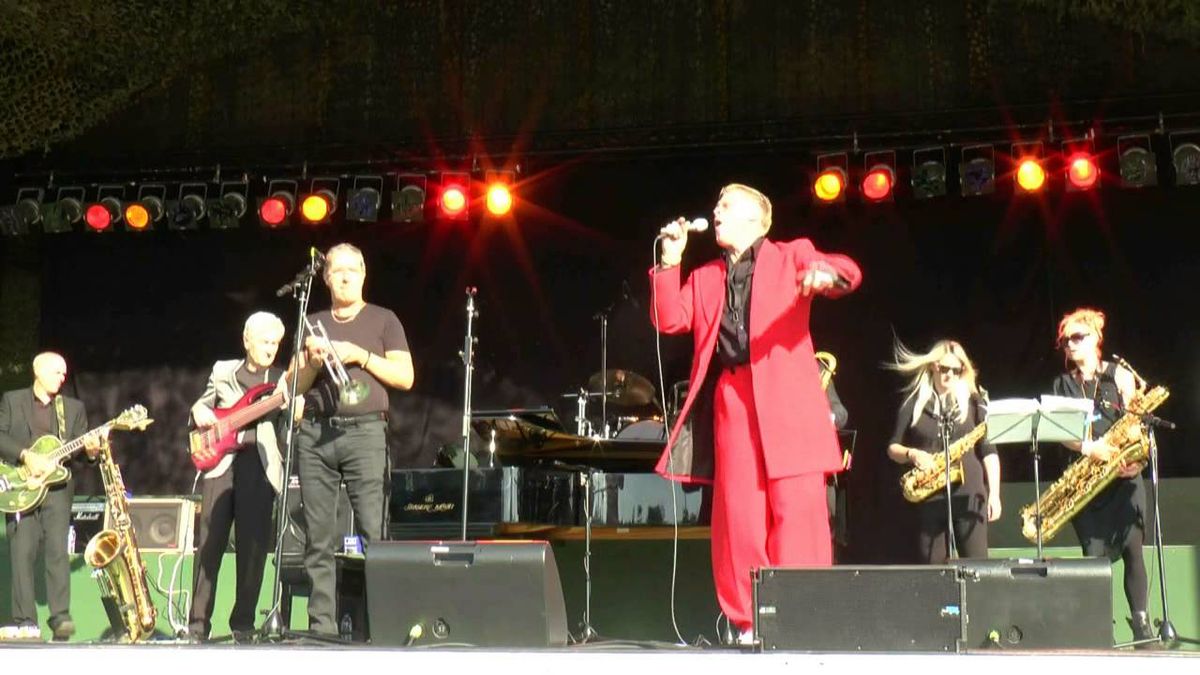 Zoot Serious and A Belly Full of Bop Christmas Show, Alexander's Live ...