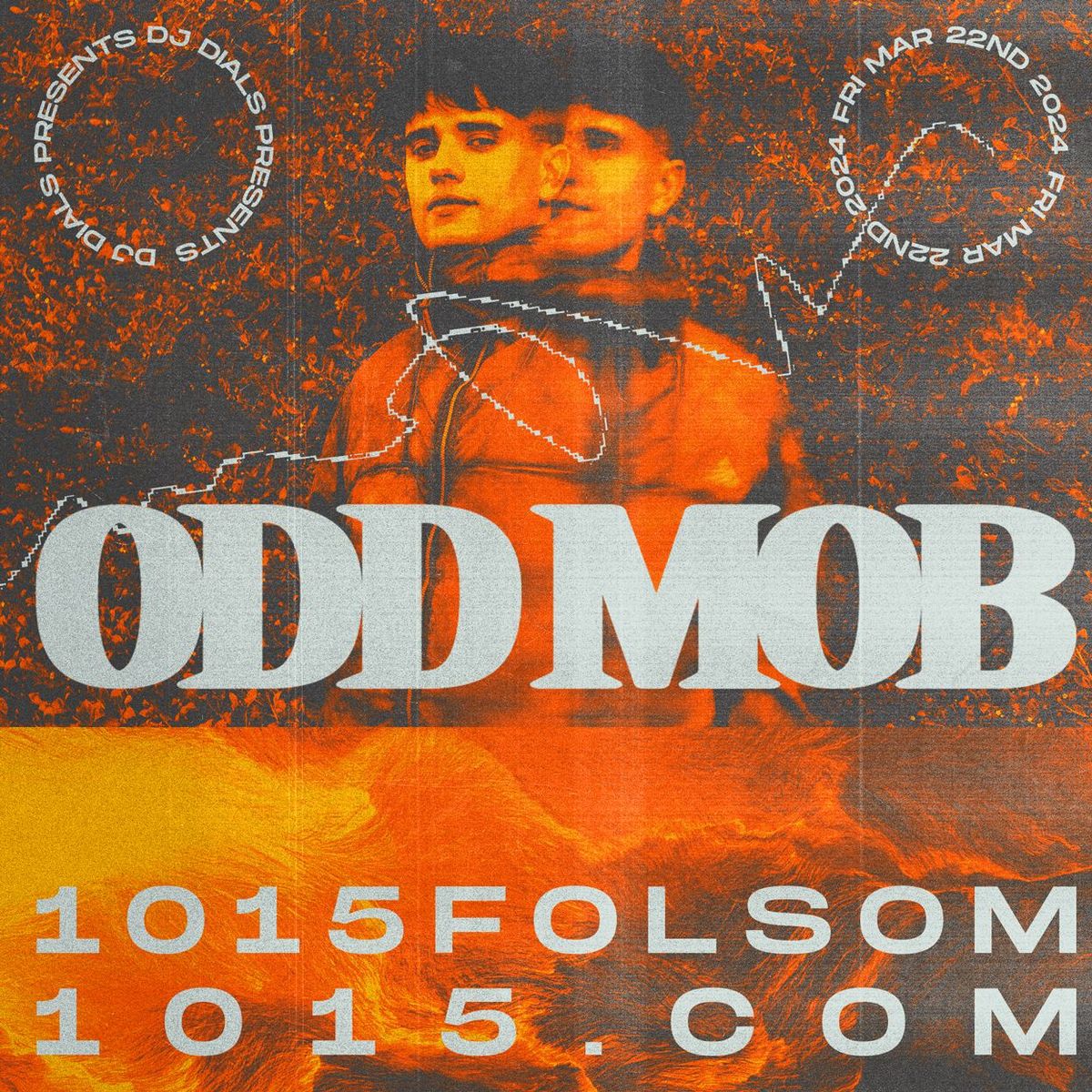 Odd Mob at HQ2 Nightclub / Beachclub at Ocean Casino Resort, HQ2 ...