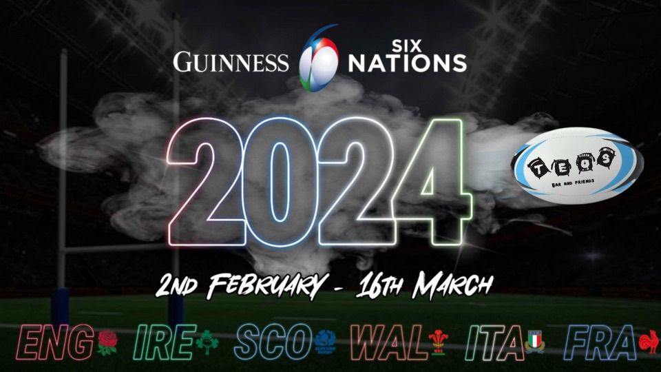 Six Nations, Teos Bar, Sofia, February 10 2024 | AllEvents.in