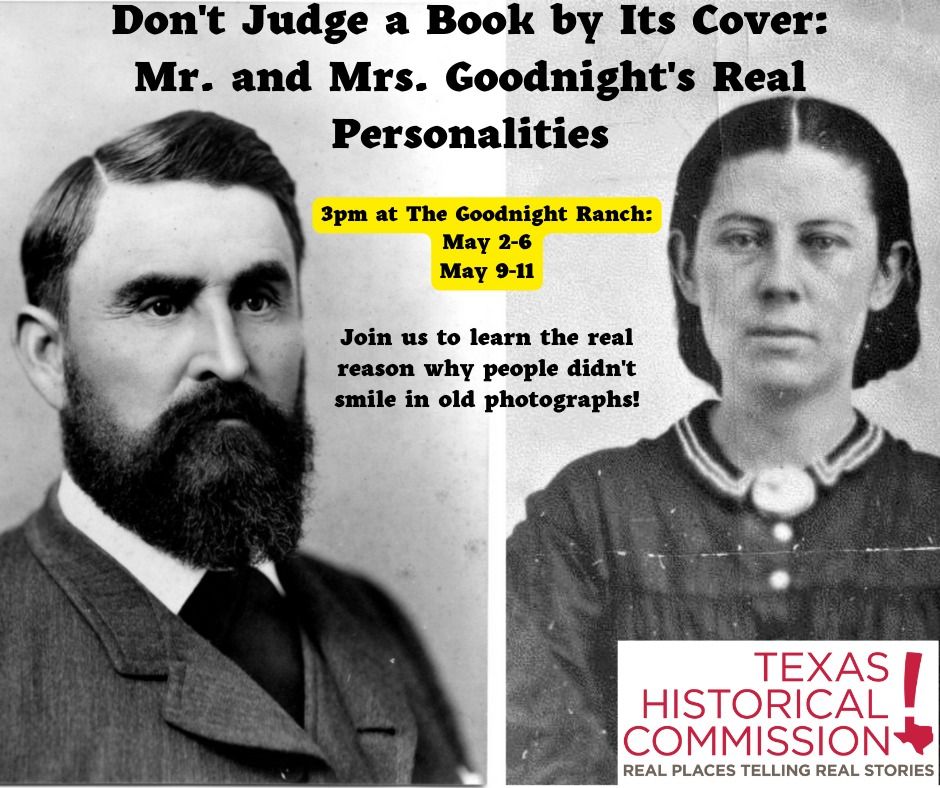 Dont Judge a Book by Its Cover: Mr. and Mrs. Goodnights Real ...