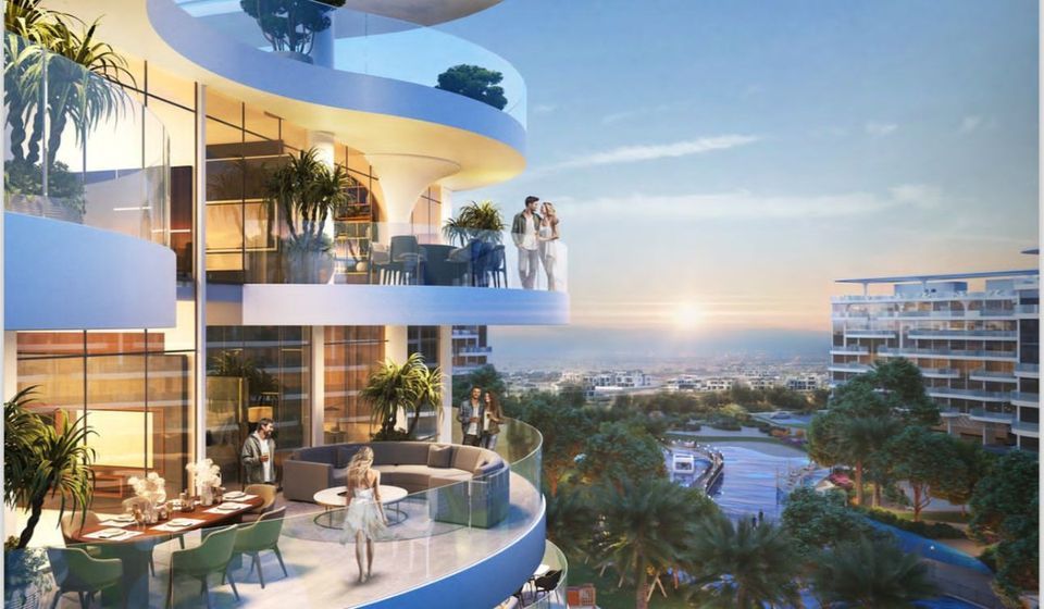 New Launch, Damac Lagoon Views, DAMAC Hills, Dubai, 10 January 2024 ...