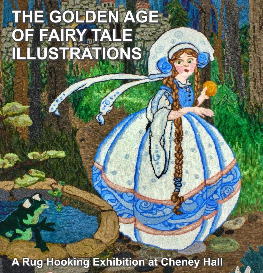 The Golden Age of Fairy Tales at Cheney Hall, Cheney Hall, Manchester ...