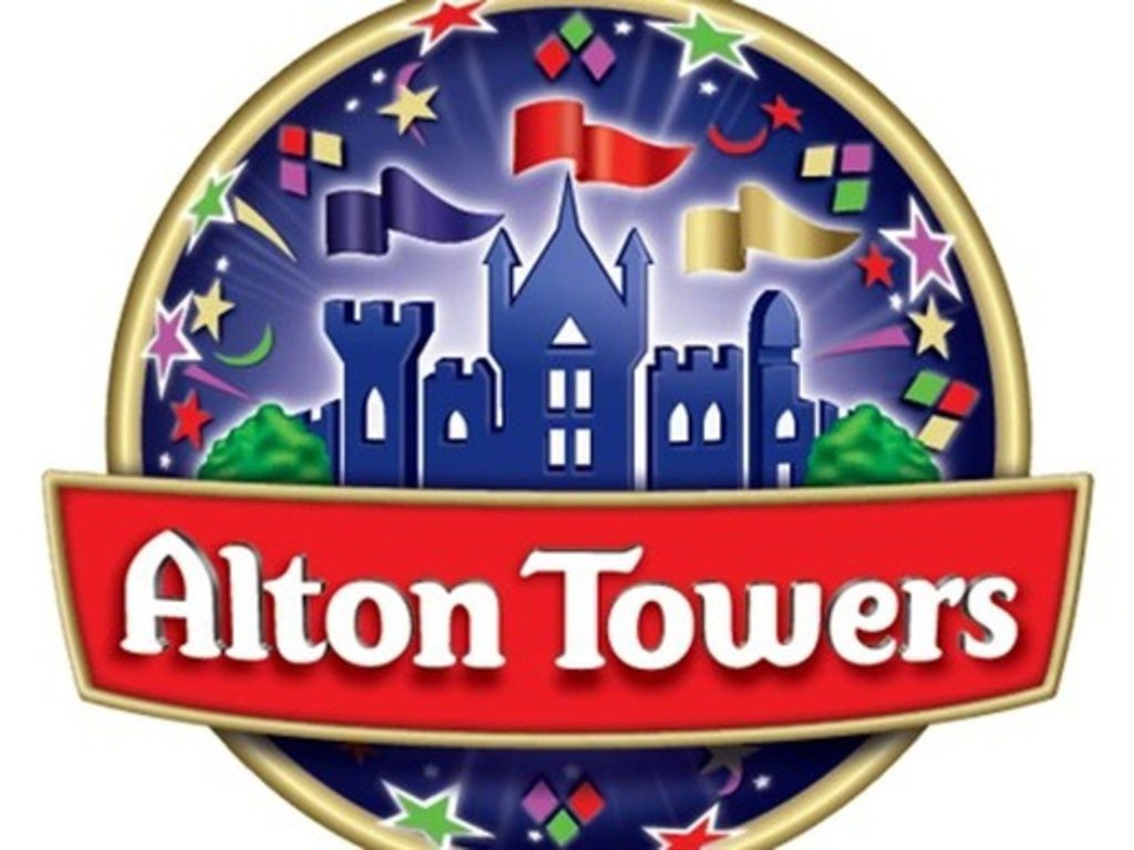 Alton Towers - Two Day Entry, Alton Towers Resort Hotel, 8 July 2025 ...