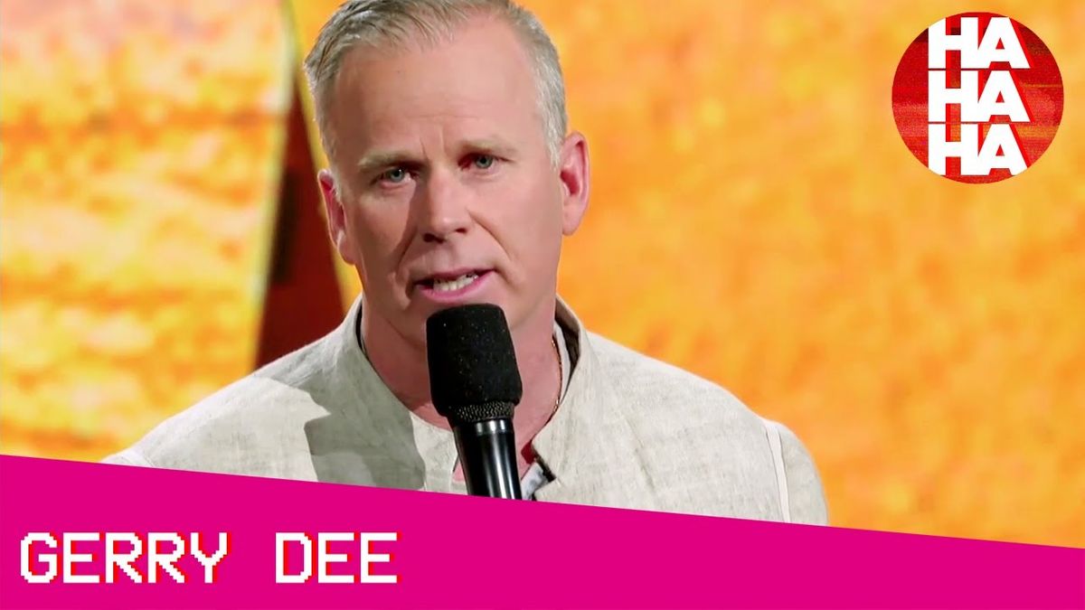 Gerry Dee, Tribute Communities Centre, Oshawa | AllEvents.in Gerry Dee, Tribute Communities Centre, Oshawa | AllEvents.in