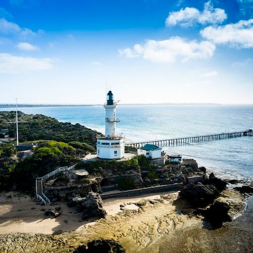 Bellarine Peninsula: Bay Cruise & Sightseeing with Transport from ...