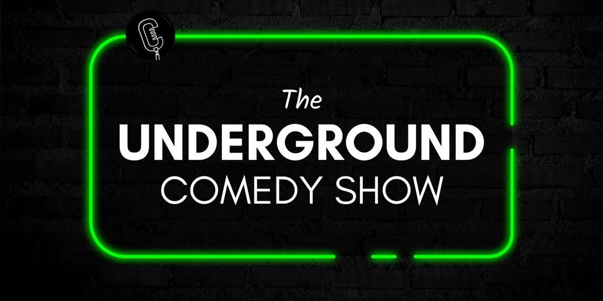 The Underground Comedy Show, 15, Super Plaza Complex, Judges Bungalow ...