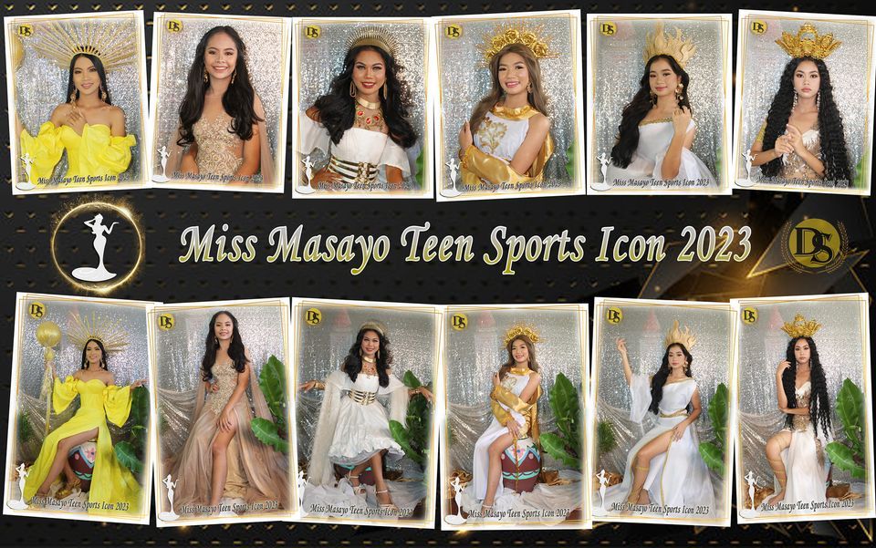 MISS MASAYO TEEN SPORTS ICON 2023, Masayo Brgy. Plaza, Iloilo, 31 December to 1 January | AllEvents