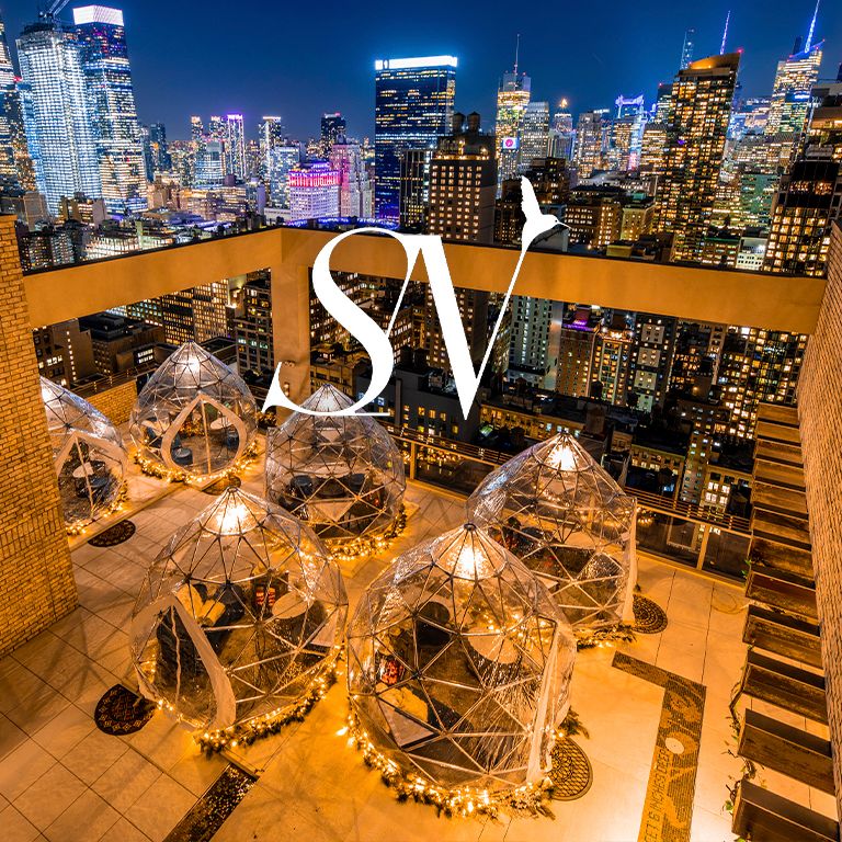 Teardrop Igloos Experience at Somewhere Nowhere, Somewhere Nowhere ...