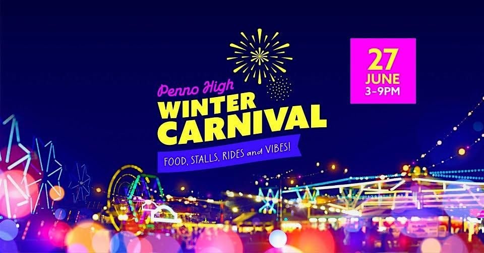 Penno High Winter Carnival 2026, Pennant Hills High School, 27 June ...