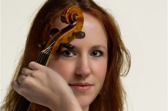 Arte Amanti // Nina Poskin (altviool) & Ruben Plazier (piano), Sint ...