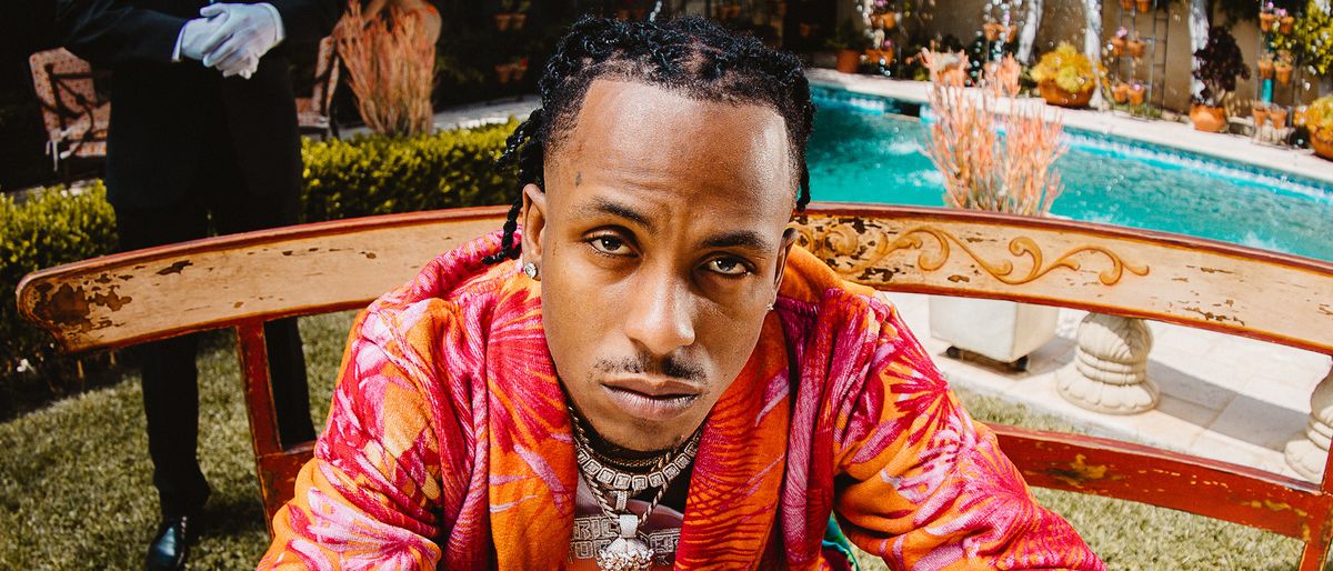 Rich The Kid in Calgary, The Back Alley Nightclub, Calgary, 5 December ...
