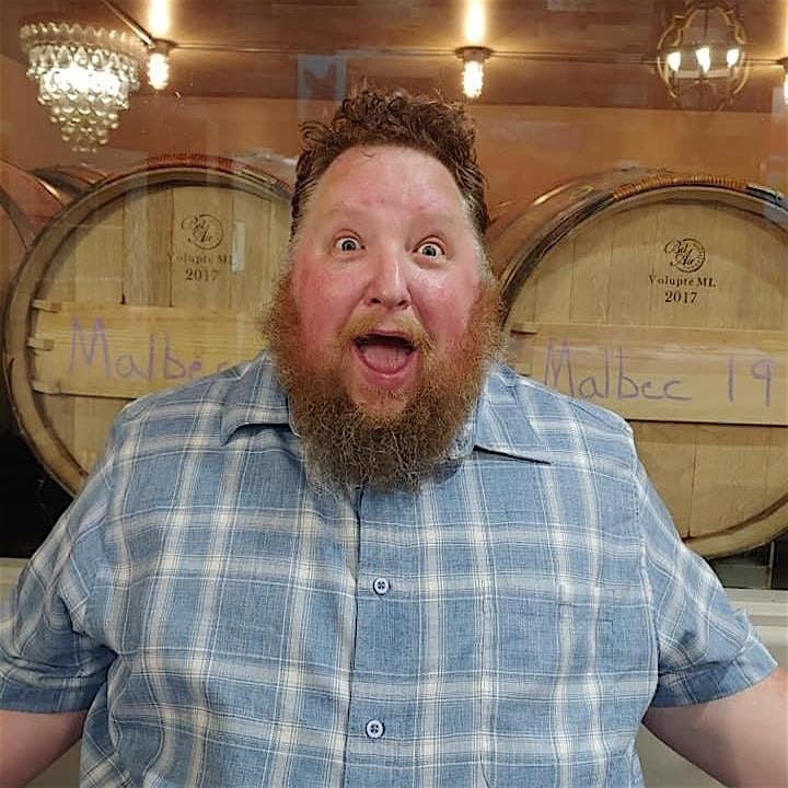 Live Comedy with Comedian Nate Ford, 218 W Norfolk Ave, 7 May 2026 ...