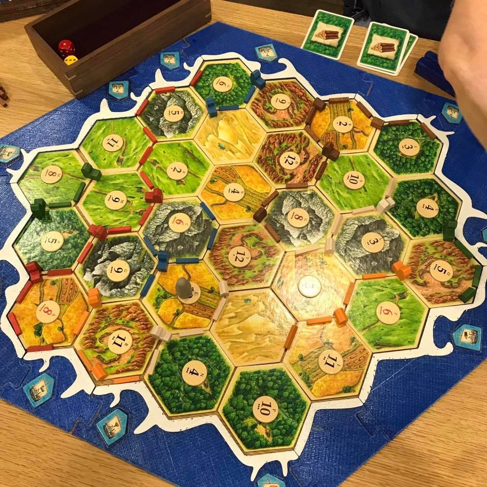 December Game Night!, Game Kastle - Austin, Wells Branch, 17 December ...