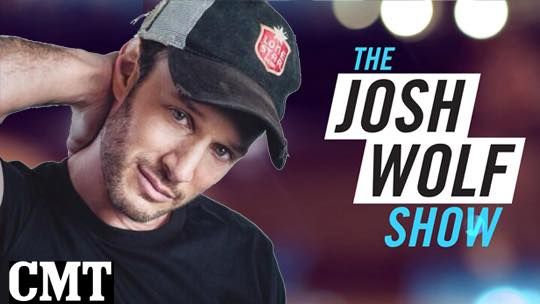 Comedian Josh Wolf, Mesquite Street Southside, Corpus Christi, 18 August