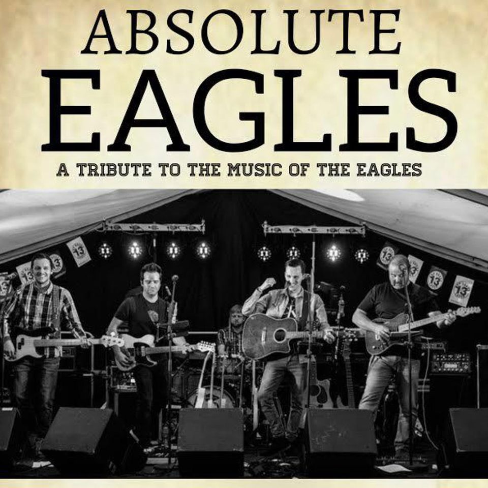 Absolute Eagles Sat 20th Jan S0LD 0UT, Spirit Store, Dundalk, 20 ...