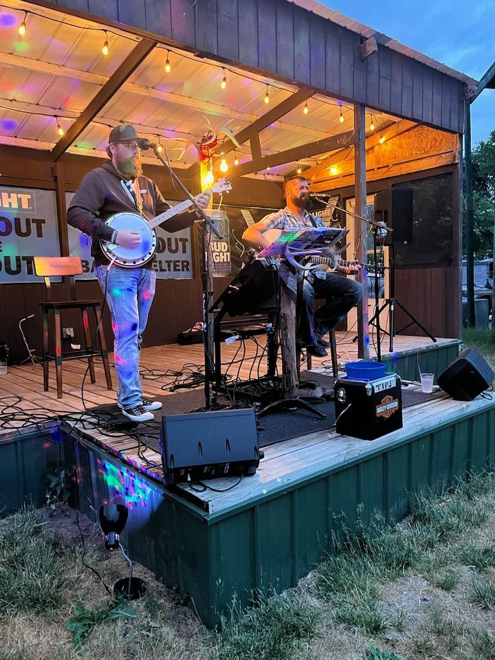 53 North at Buck Shot Bar for Picklefest, Buck Shot Bar, Boyceville ...