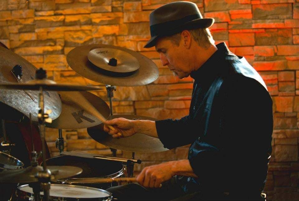 Randy Marsh with Third Coast Swing , The Old Goat, Grand Rapids, 25 ...