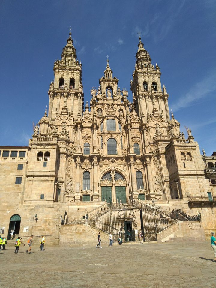 passeio a Santiago de Compostela , Santiago Compostela, Santiago De ...