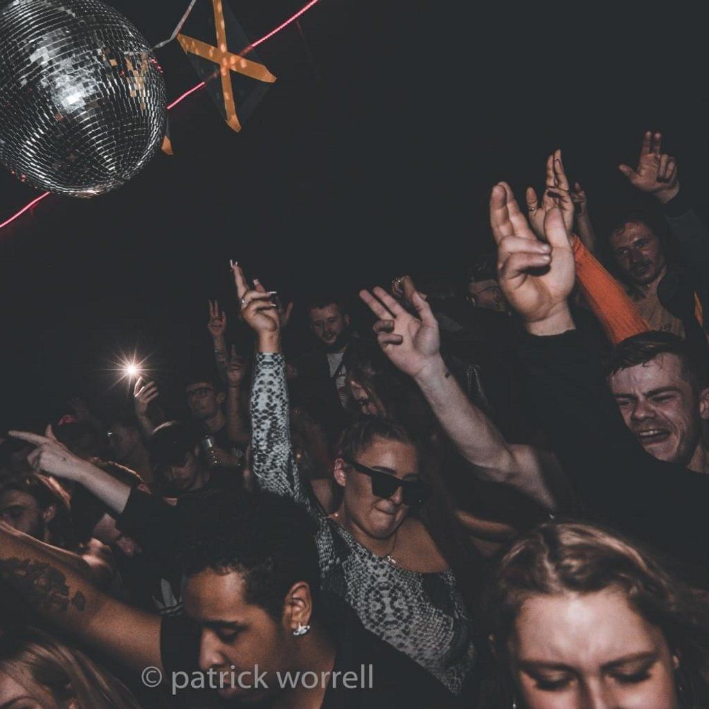 FREE ENTRY - 0121 Recordings UKG/multi-genre special, Dark Horse ...