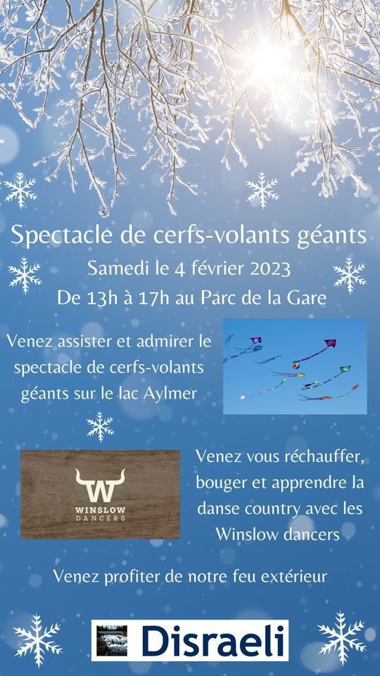 Danse Country au Parc de la Gare de Disraeli, Parc De La Gare, Lac ...