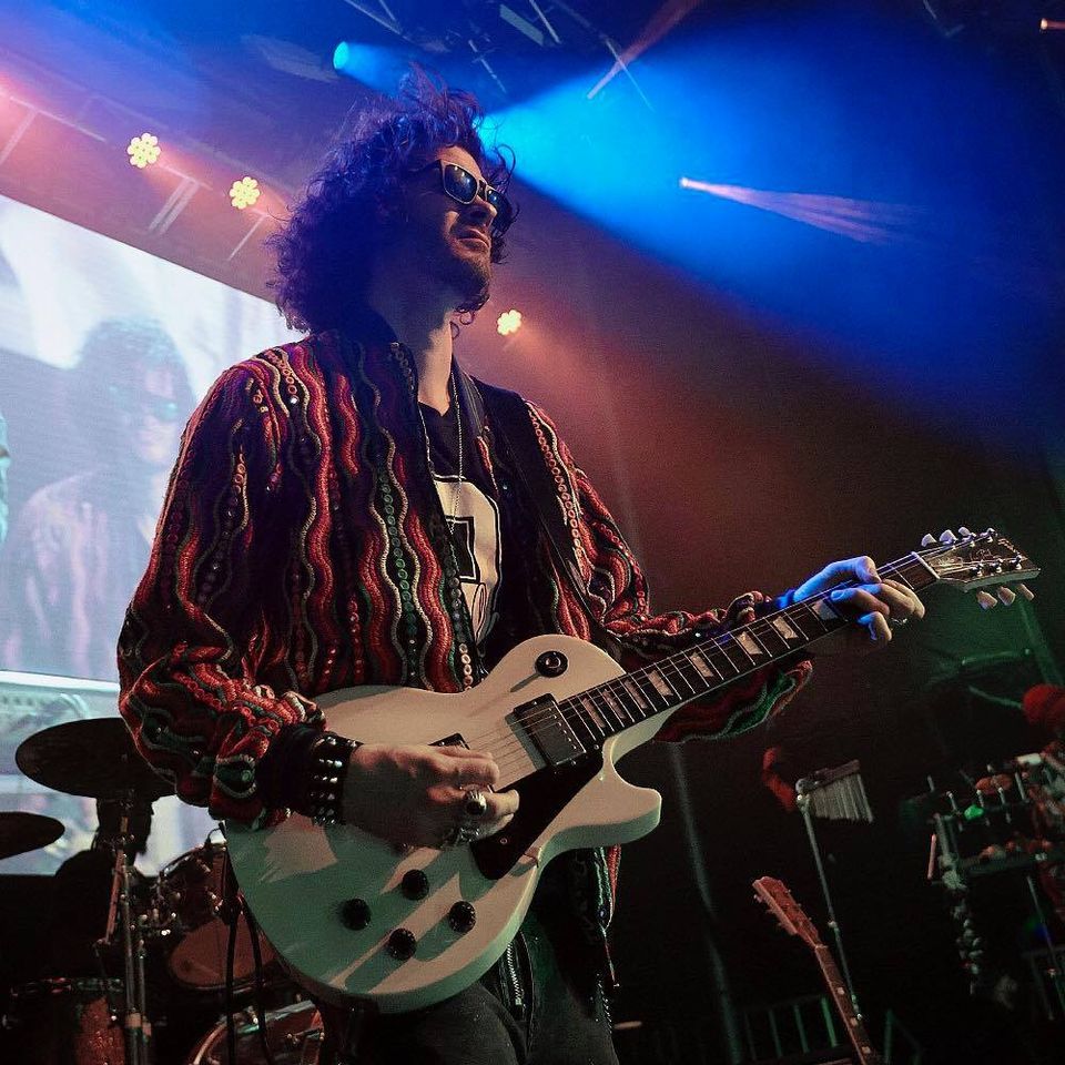 Blue Luke, Shanachie Pub, Willits, September 22 2023 | AllEvents.in