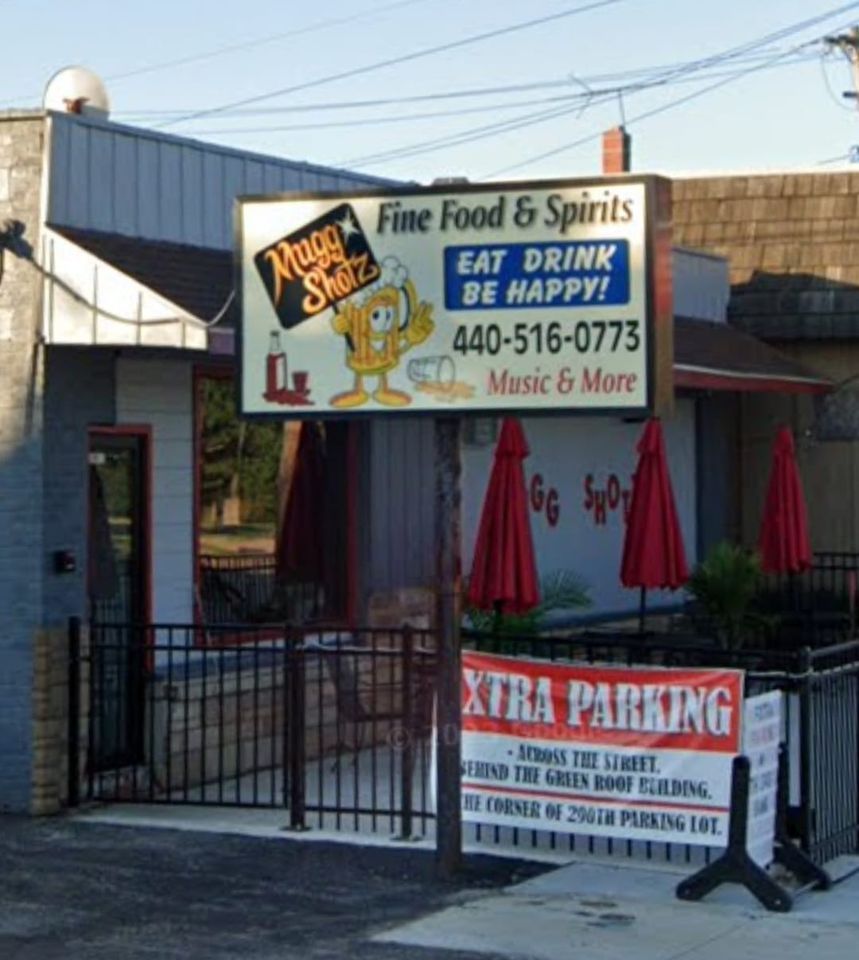 Night Wolf at Mugg Shotz, Mugg Shotz, Wickliffe, 2 March to 3 March ...