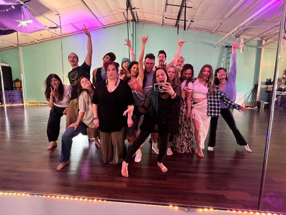 Ecstatic Dance, Springfield Aerial Fitness, 17 March 2024 | AllEvents