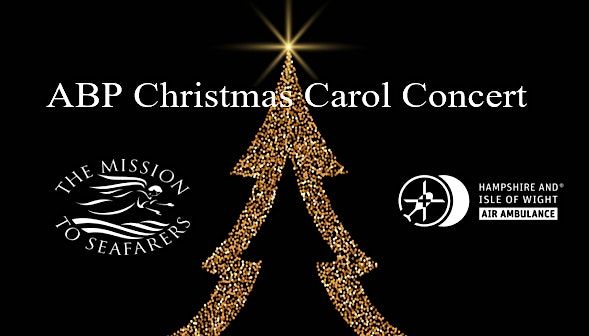 ABP Christmas Carol Concert, Ocean Cruise Terminal (Berth 46 ...