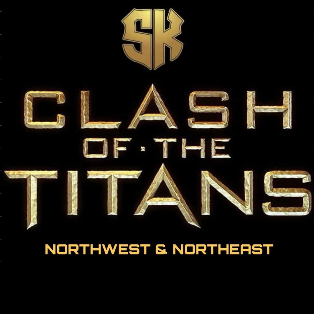 Smoke & Kane presents clash of the titans Italian rave, The Dark Room ...