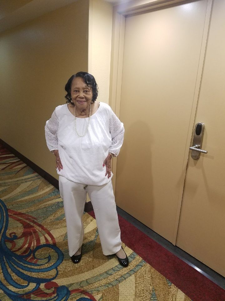 Emma Jane Grahams 100th Birthday Celebration!, Saint Petersburg, Fla ...