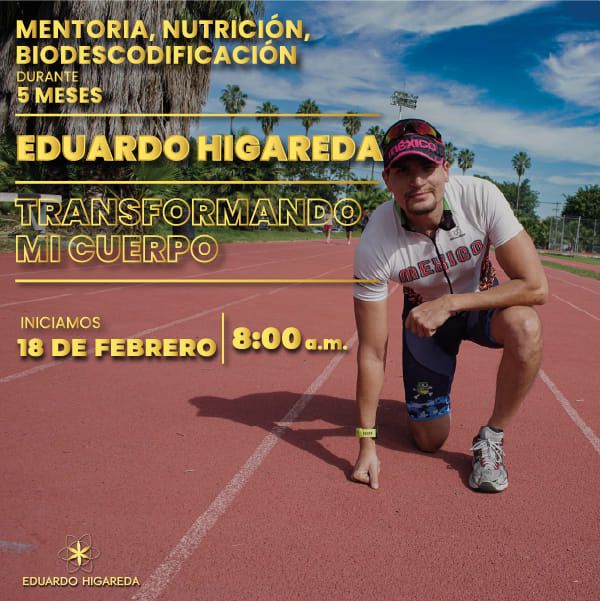 Transformando mi cuerpo. Dieta Ejercicio Psicomagia ?, Eduardo Higareda ...