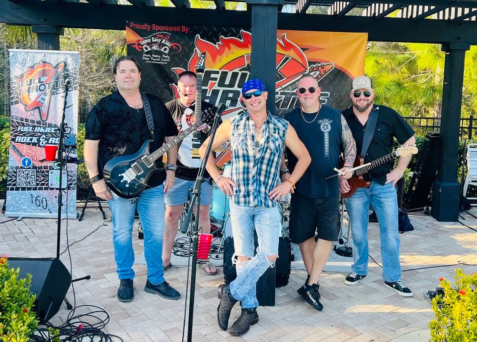Full Throttle @ CJs Backstage, CJ's Backstage, Kenneth City, 23 March ...