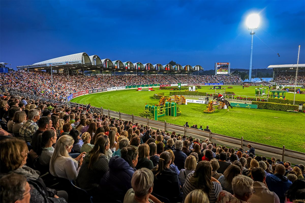 2026 FEI World Cup Finals - Session 6 at Dickies Arena, Dickies Arena ...