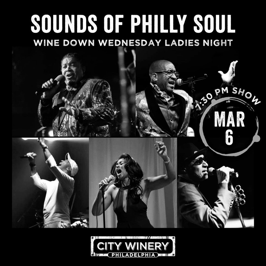 Sounds of Philly Soul Show, Keystone Korner Baltimore | AllEvents