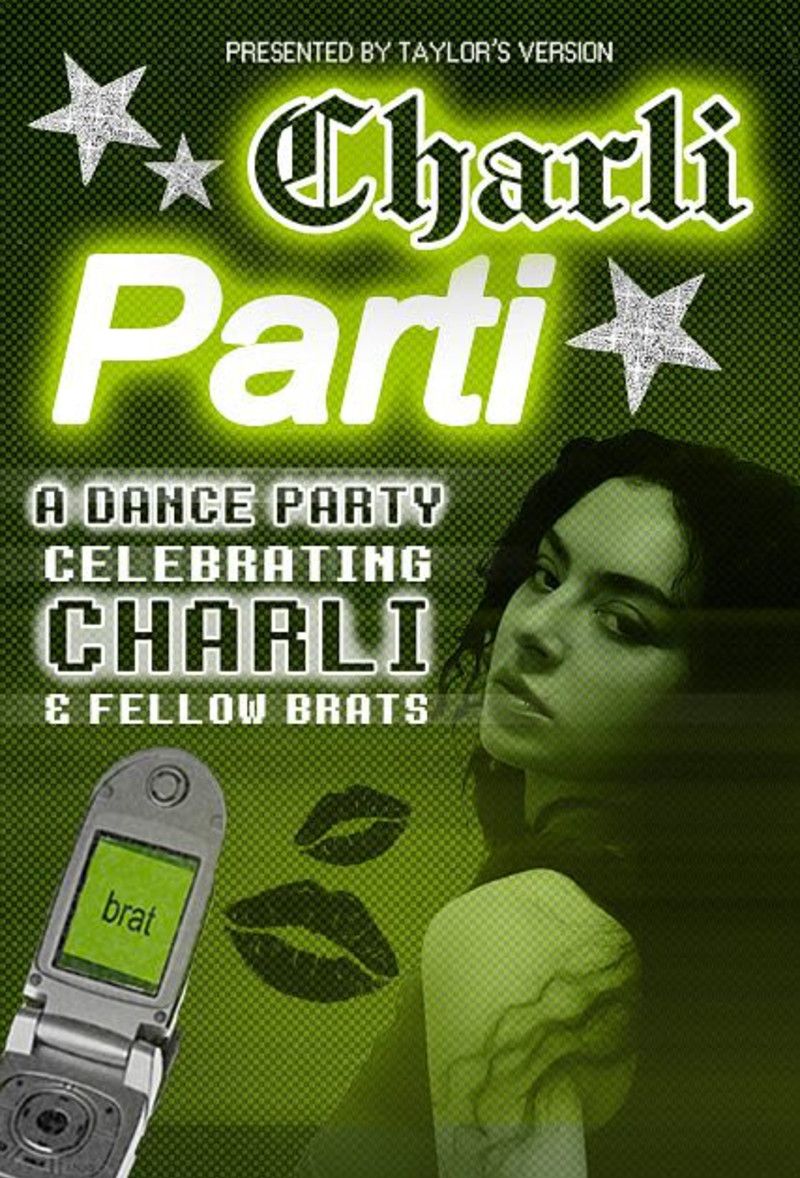 Charli Parti at White Oak Music Hall - Upstairs, White Oak Music Hall ...