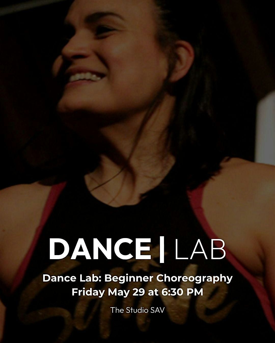 All Levels Dance Choreography, The Studio Savannah, 29 May 2026 | AllEvents