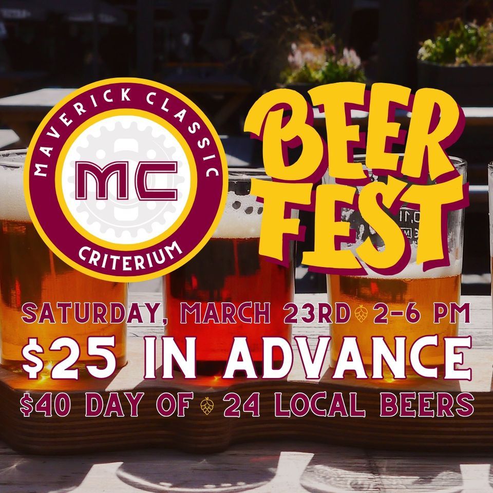 Maverick Classic Beer Fest, Downtown Grand Junction, Grand Junction ...