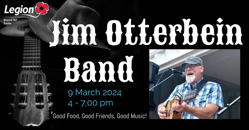 MEGA Meat Draw feat. Jim Otterbein Band, 316 William St. , Exeter, ON ...