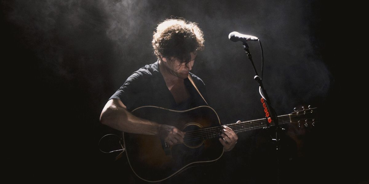 Vance Joy with Evan Honer, Jonah Kagen, Kyle Schuesler, Masonic Temple ...