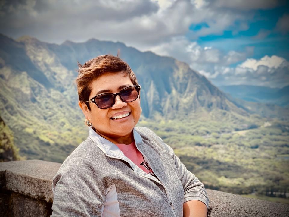 Memorial Service for Xenia Basana Gafate : Honoring Life a Life Well Lived., Christ the King ...