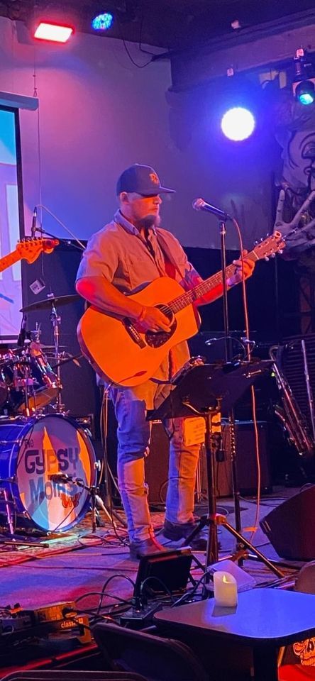 Conor Henry Featuring Kevin Michael From Nashville , Limey's Pub ...