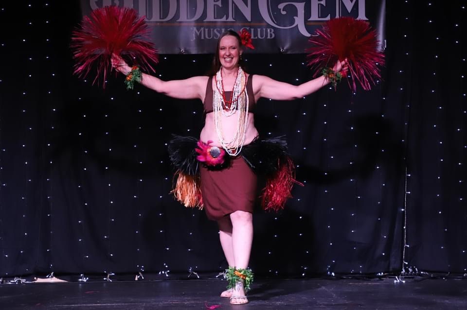 Polynesian Basics with Amy , Anaya Belly Dance, Deer Park, 2 January ...
