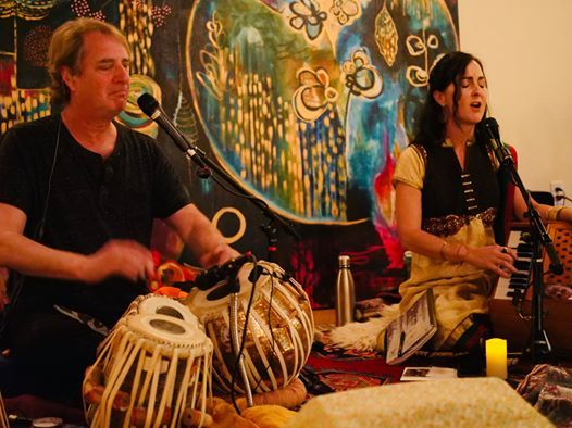 Open Heart Kirtan w/ Kavita Kat Macmillan & Daniel Paul, Tula Movement ...