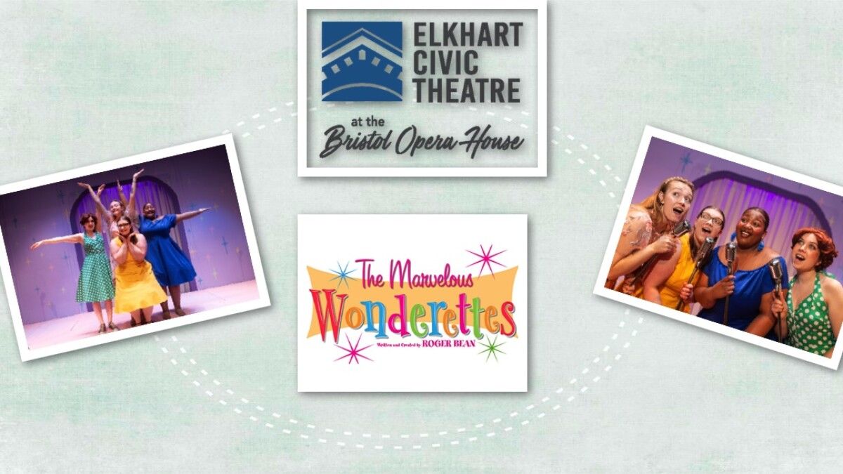 The Marvelous Wonderettes - Bristol, Bristol Opera House | AllEvents