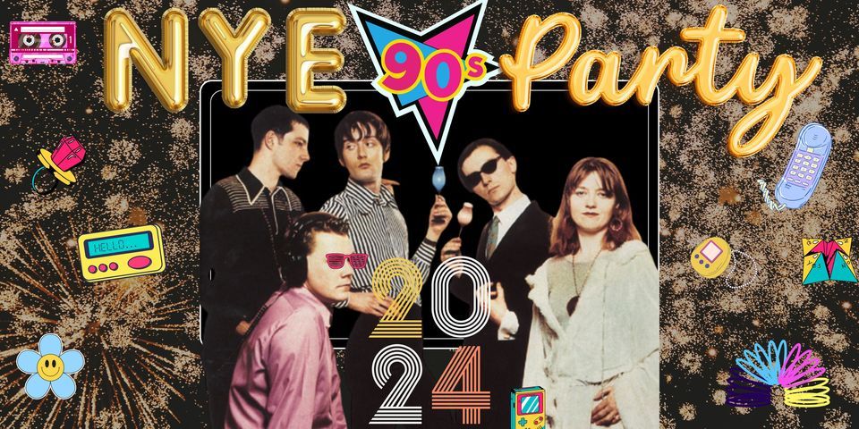Gigantic! 90s NYE Party at Heritage Hall , Heritage Hall, Vancouver, 31 ...